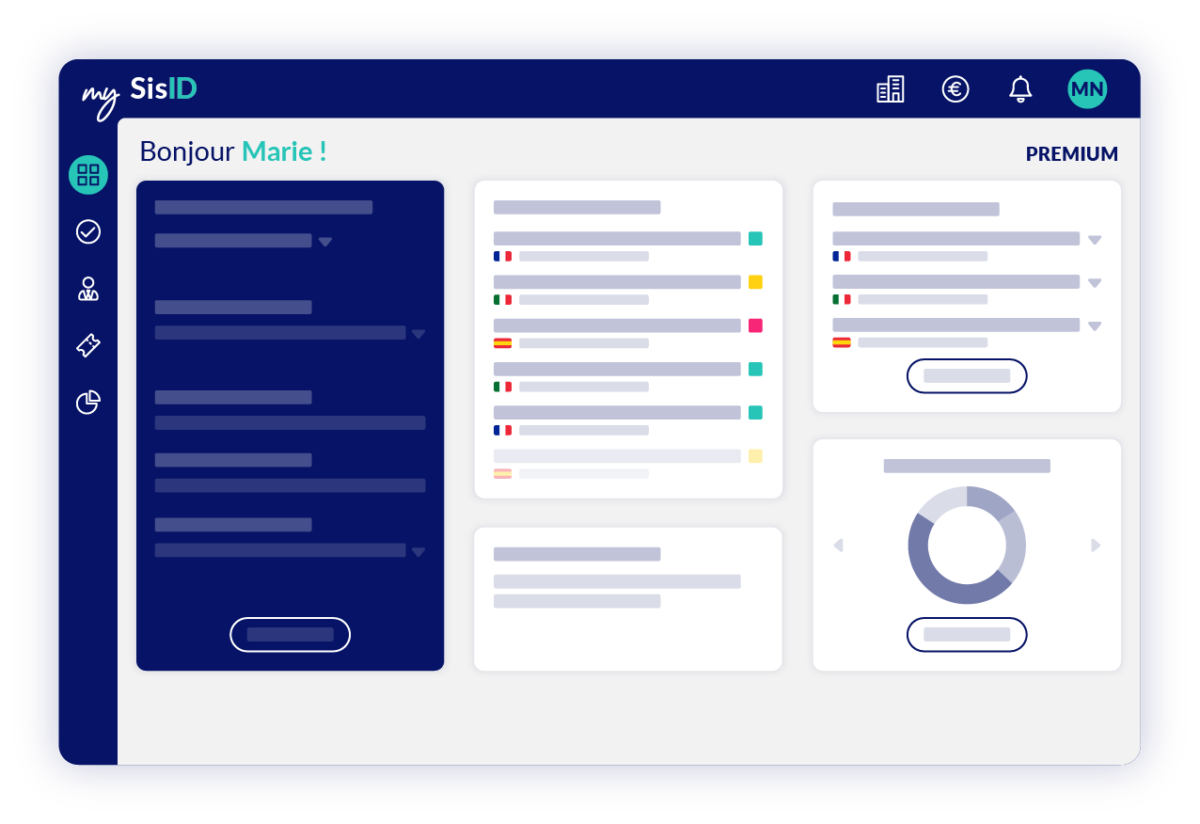 Sis ID, the solution to fight financial fraud