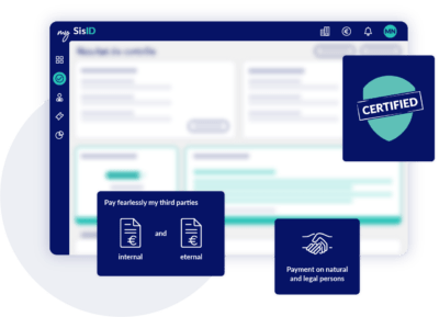 Sis ID - Solution to fight financial fraud